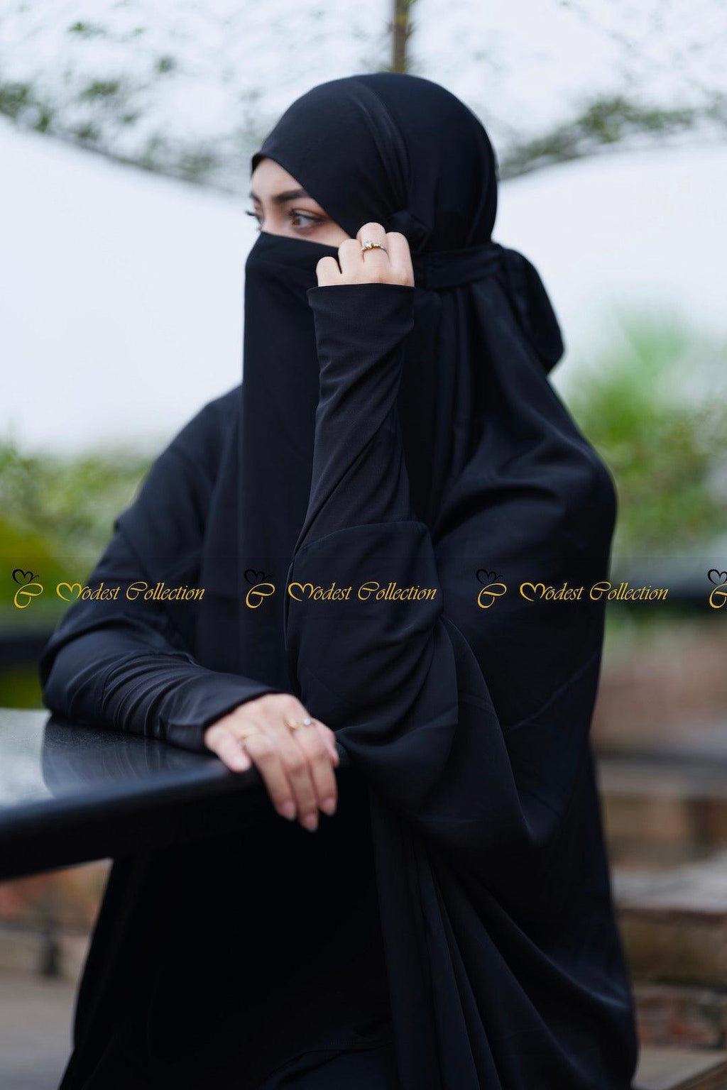 Jilbab/Khimar – Modest Collection