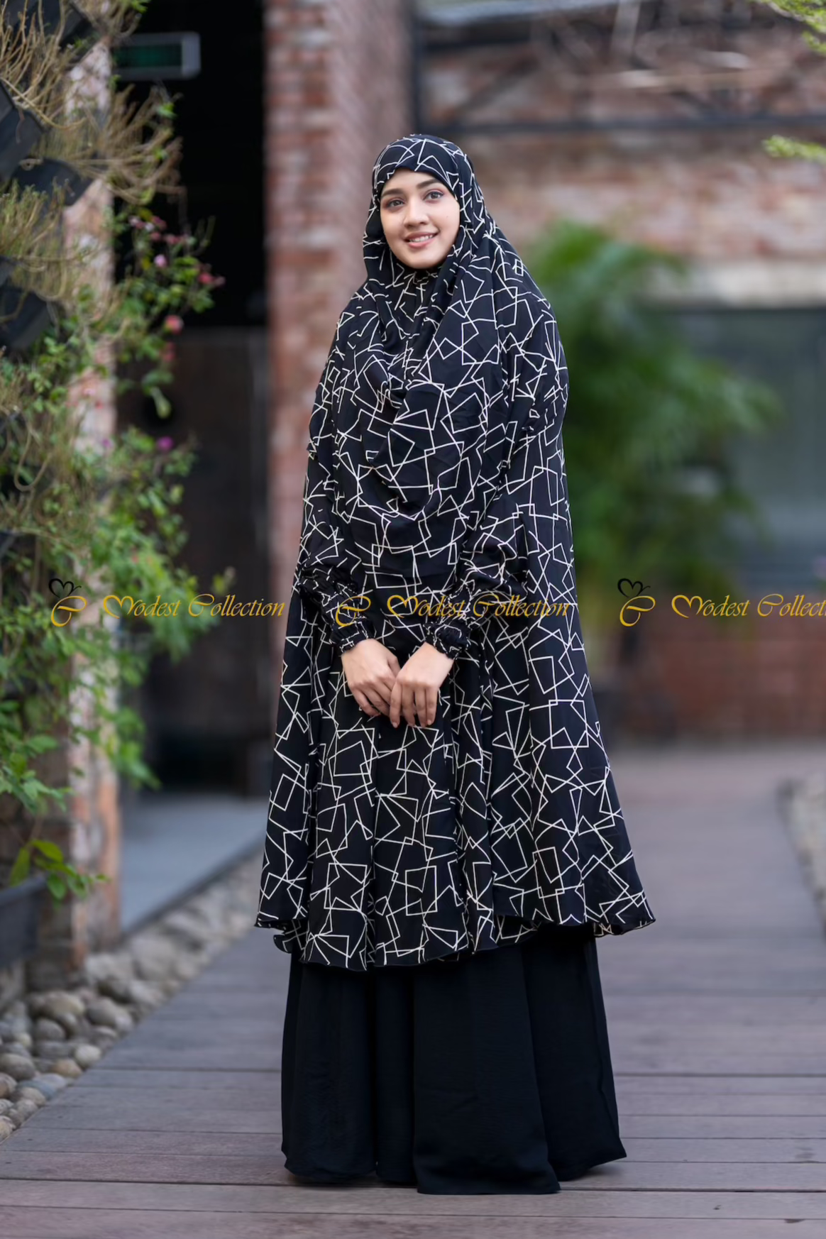 Jilbab/Khimar – Modest Collection