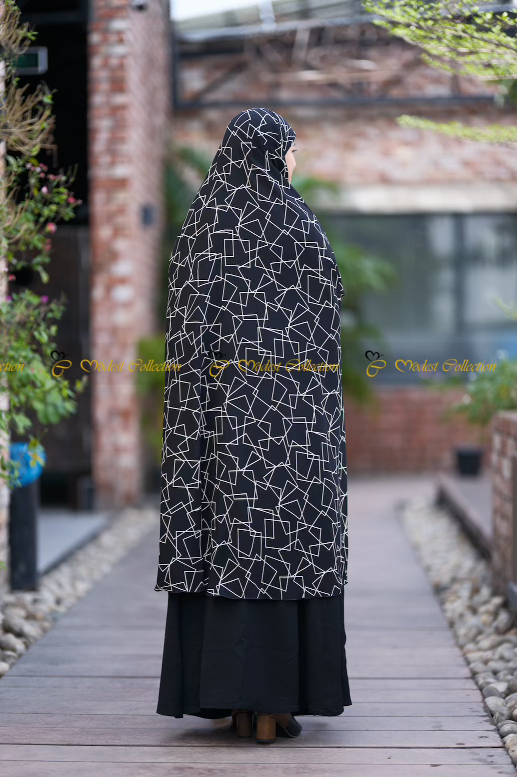 Jilbab/Khimar – Modest Collection