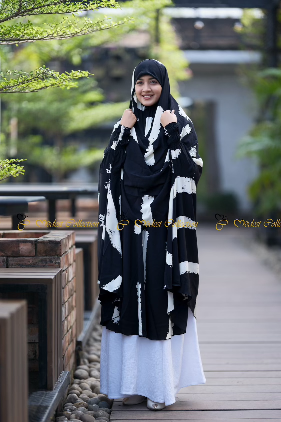 Jilbab/Khimar – Modest Collection
